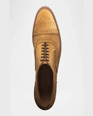 Allen Edmonds Strandmok Cap-toe Oxfords