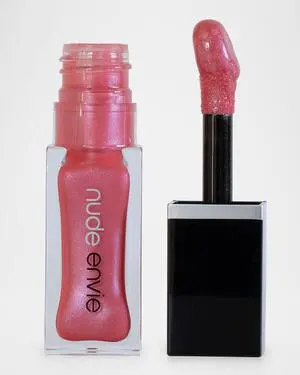 NUDE ENVIE Lip Gloss, 0.17 Oz - Stylish