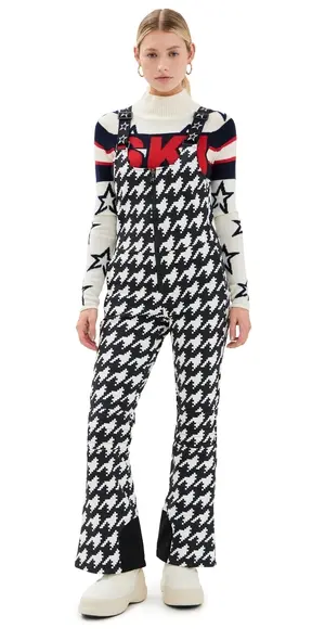 Plaid Tracksuits