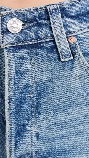 Paige Sawyer Wide Leg Jeans