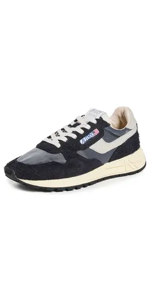 AUTRY Autry Reelwind Low Top Sneakers Nylon/crack White/black