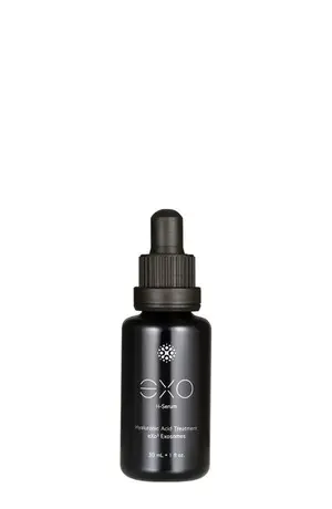 EXOCEUTICALS Exo H-serum Hyaluronic Acid Treatment - Black