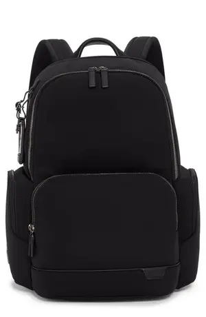 Tumi Hadden Backpack - Black