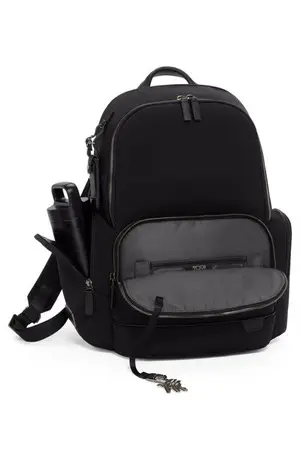 Tumi Hadden Backpack - Black