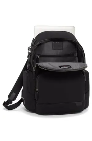 Tumi Hadden Backpack - Black