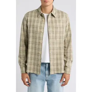 Madewell Devoe Button-up Shirt - Plaid1