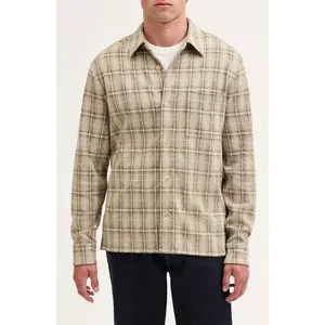 Madewell Devoe Button-up Shirt - Plaid