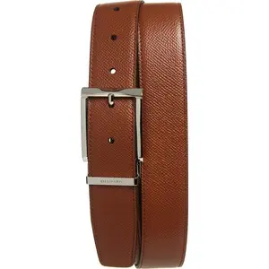 FERRAGAMO Reversible Leather Belt