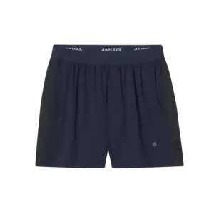 JAMBYS Heavyweight House Shorts - Navy