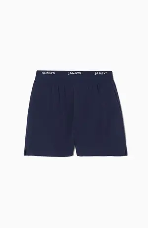 JAMBYS House Shorts Navy