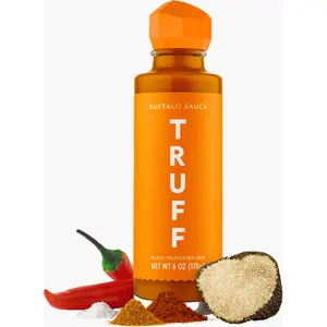 TRUFF Buffalo Hot Sauce - Orange