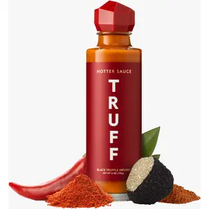 TRUFF Hotter Hot Sauce - Red