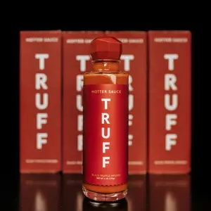 TRUFF Hotter Hot Sauce