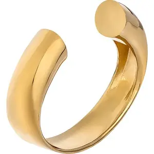 CHRISTINA CARUSO Torus Cuff Bracelet - 14k Gold