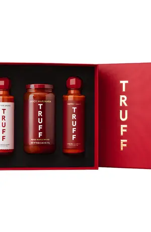 TRUFF Spicy Lovers Hot Sauce Variety Pack