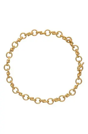 CHRISTINA CARUSO CHRISTINA CARUSO Italian Chain Necklace
