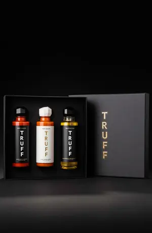 TRUFF Best Seller Hot Sauce Pack
