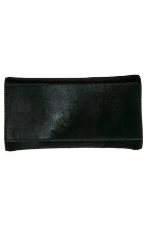 FERRAGAMO Mini Hug Top Handle Satchel - Nero