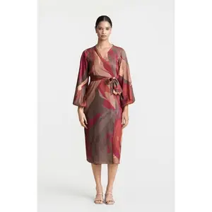 Diarrablu Wrap Dresses