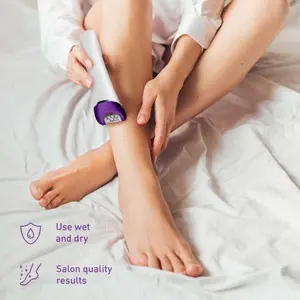PURSONIC Shaver & 6-in-1 Epilator