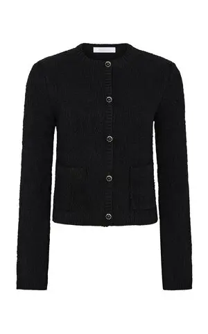Rabanne Wool-cashmere Cardigan