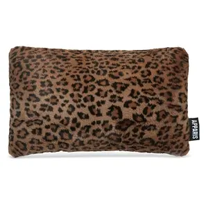 Apparis Cicly Decorative Pillow, 12 X 20 - Leopard