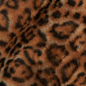 Apparis Brady Jumbo Throw - Leopard