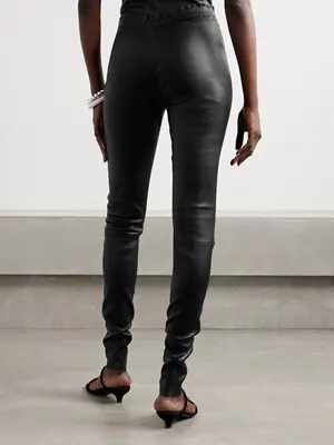 Stouls Carolyn Leather Leggings