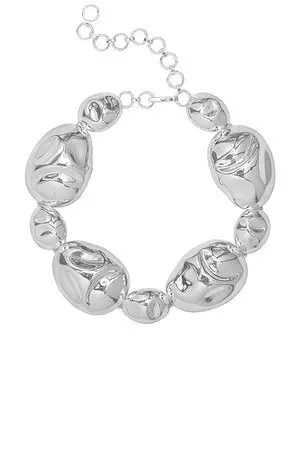 SORDO Oriente Necklace - Silver Plated