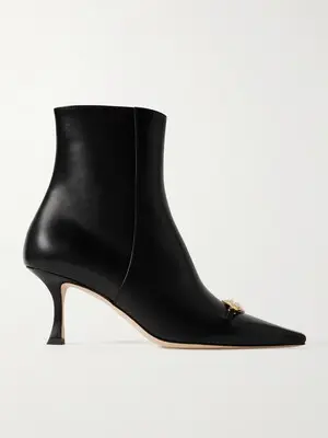 Jimmy Choo Sculptural Boots For Women