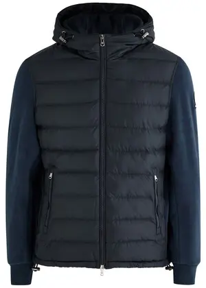 SANDBANKS Polartec Hybrid Quilted Jacket