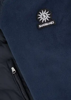 SANDBANKS Polartec Hybrid Quilted Jacket
