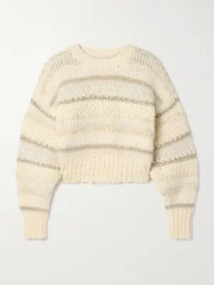 Frame Striped Knitwear For Women