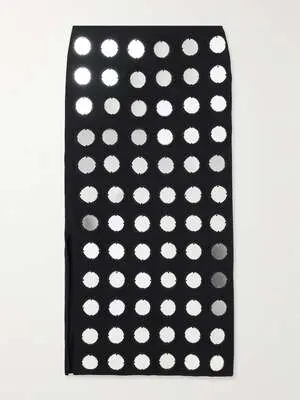 CONNER IVES Embellished Maxi Skirt