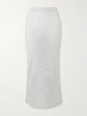 Alessandra Rich Maxi Bottoms For Women