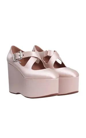 Alaia Platform Shoes For Women