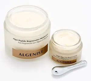 Algenist Peptide Regenerative Face & Eye Set