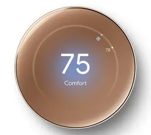 Google Nest Learning Thermostat 4th Gen