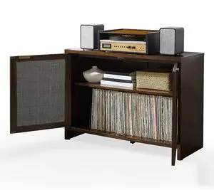 CROSLEY Kenji Record Storage Media Console