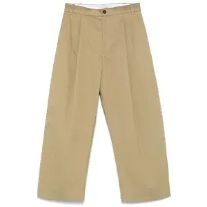 Studio Nicholson Trousers - Beige