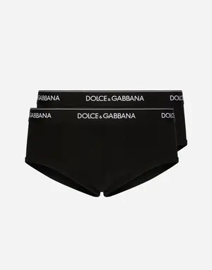 Dolce & Gabbana Slip Brando - Black