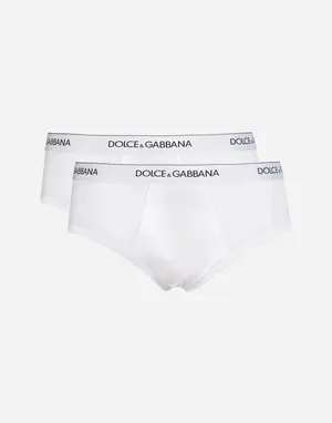 Dolce & Gabbana Slip Brando - White