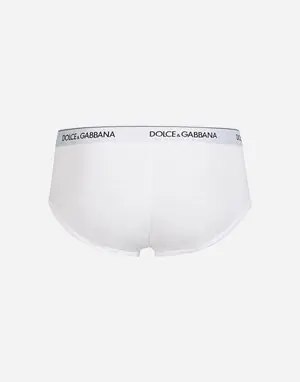 Dolce & Gabbana Slip Brando - White