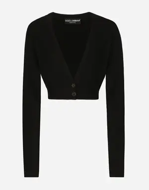 Dolce & Gabbana Cropped Cardigans For Women