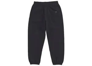 Supreme Small Box Sweatpant - Black