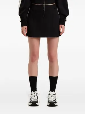 Palm Angels Side-stripe Mini Skirt