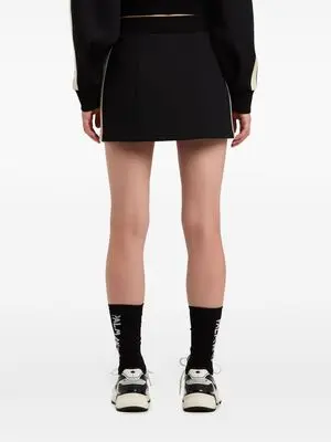 Palm Angels Side-stripe Mini Skirt