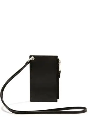 Palm Angels Neck-strap Cardholder