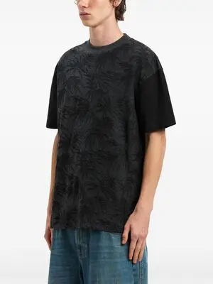 Palm Angels Palms Curved Logo T-shirt