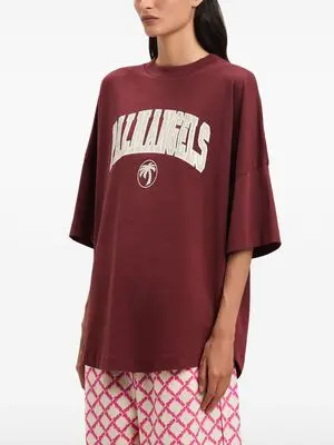 Palm Angels College T-shirt
